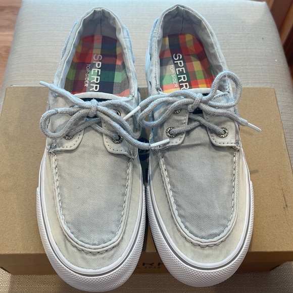 Sperry | Shoes | Sperry Bahama Ii Ombr Grey | Poshmark